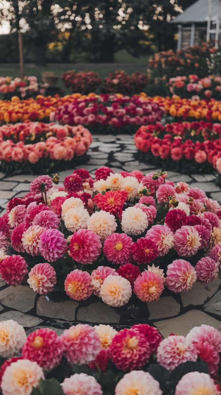 Daalia - Eesti aedade uhke kaunitar - rohelinekodu.ee