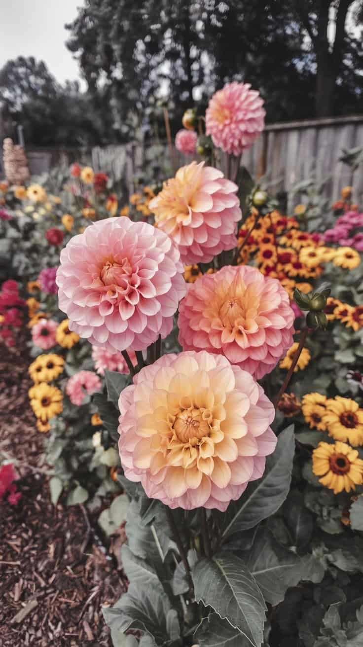 Daalia - Eesti aedade uhke kaunitar - rohelinekodu.ee