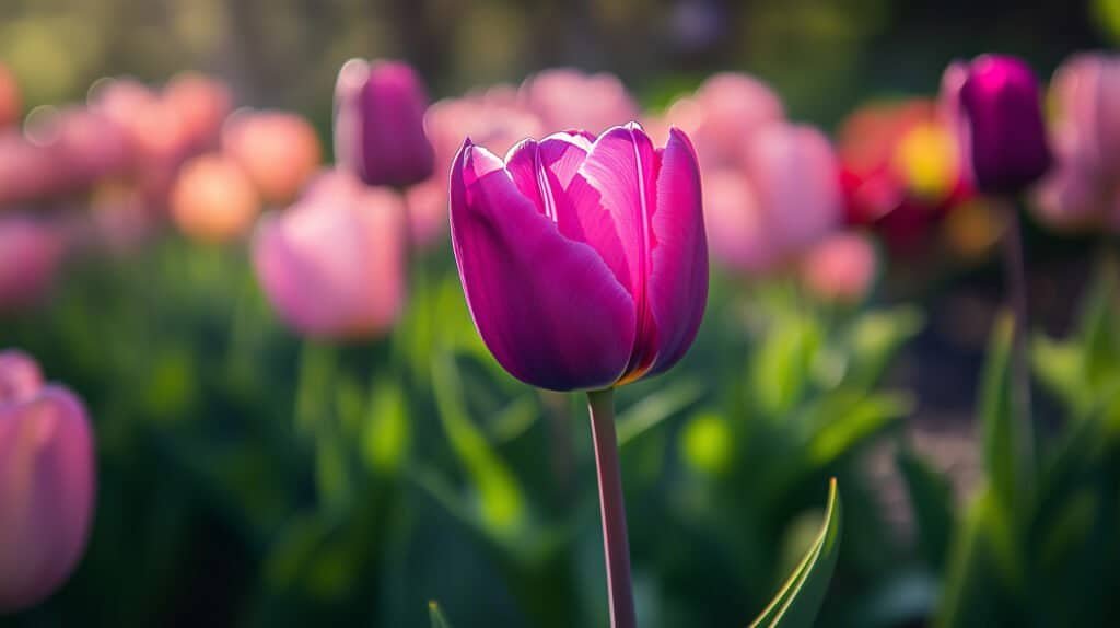 Tulbid – Kevade Värviküllased Kuulutajad - rohelinekodu.ee